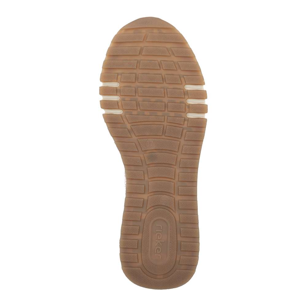 Dámské mokasíny RIEKER 49042-62 béžová S6 | W&R obuv