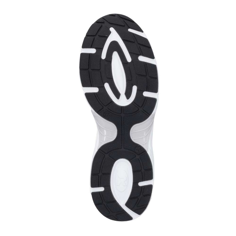 Dámské tenisky RIEKER W4200-81 bílá S6 | Rieker-eshop.cz